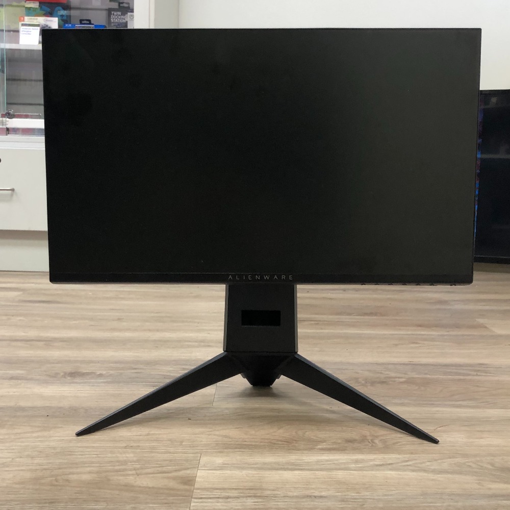 Pre-owned Alienware Alienware AW2518HF Gaming Monitor *FLICKER SCREEN ...